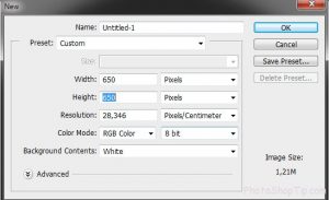 How to make vertical text in Photoshop CS6 - #!/DevDude/