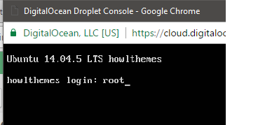 Easiest way to Install WordPress on DigitalOcean - #!/DevDude/