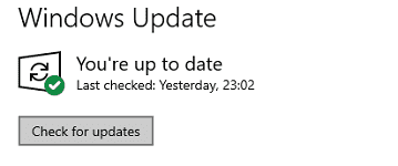 Video Scheduler Internal Error - #!/DevDude/