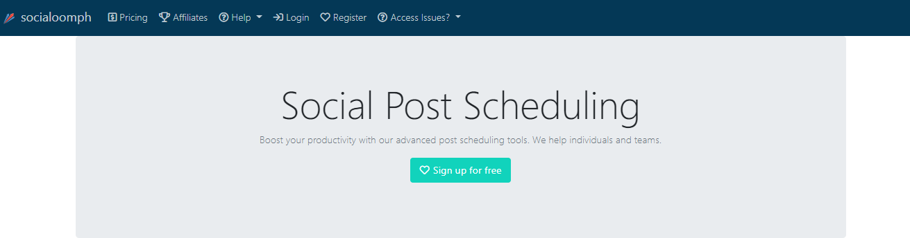 10 Best Twitter Scheduler Tools - #!/DevDude/