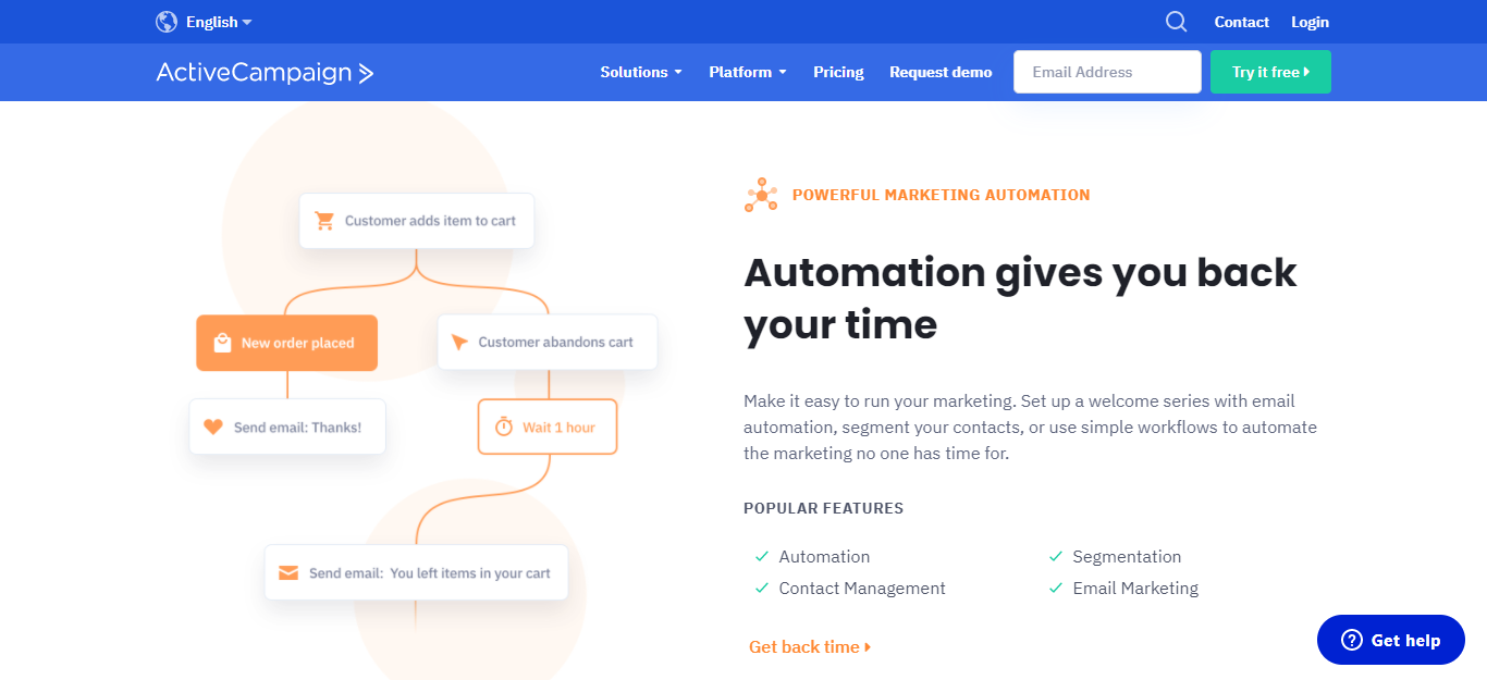 10 Best Marketing Automation Tools - #!/DevDude/