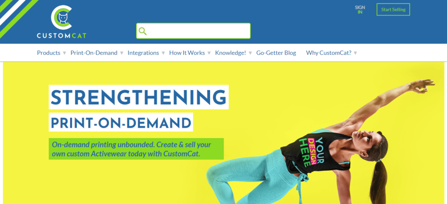 Top 15 Best Print On Demand Companies in the US - #!/DevDude/