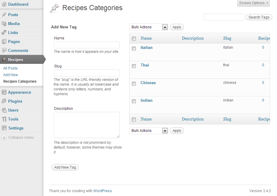 Wordpress Custom Taxonomy With Same Slug As Custom Post Type Devdude 6184
