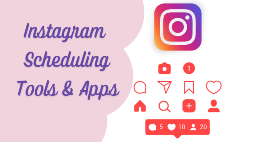 Top 8 Instagram Post Scheduler Tools & Apps - #!/DevDude/
