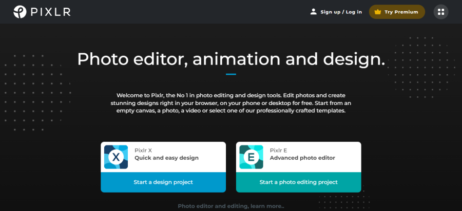 15 Best Sites like Canva - #!/DevDude/