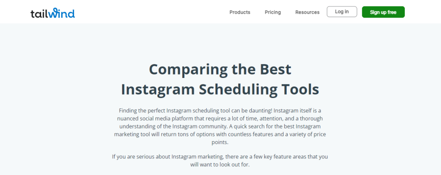 Top 8 Instagram Post Scheduler Tools & Apps - #!/DevDude/