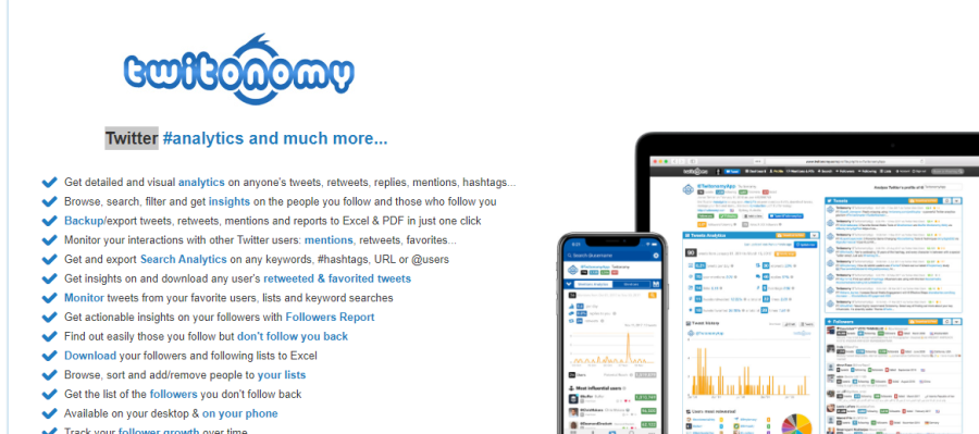 10 Best Twitter Analytics Tools for Brand Marketing Plans - #!/DevDude/