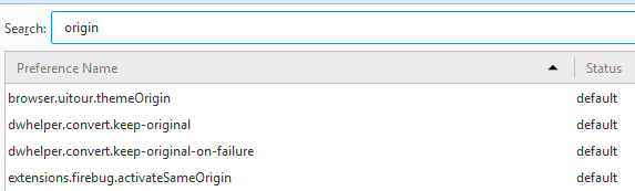 How to fix Cross Origin Request Security (CORS) error in Firefox, Chrome and Edge - #!/DevDude/
